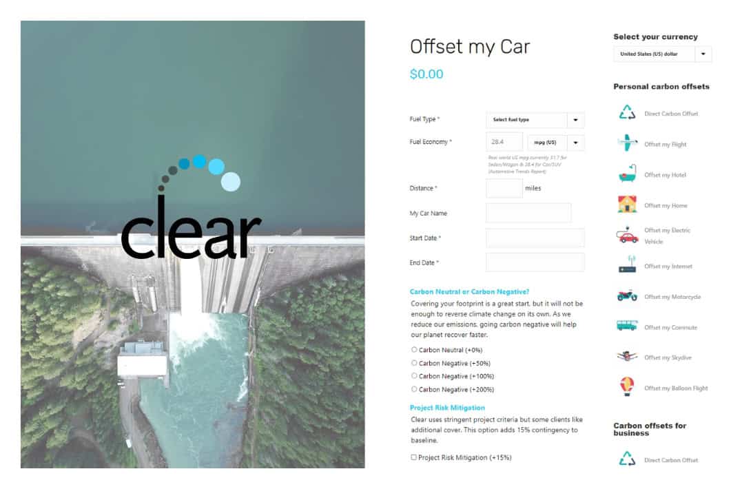 11 Best Carbon Offset Programs To Balance Your Carbon Footprint
