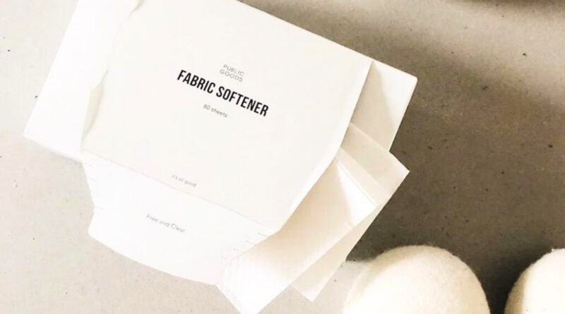 6 Eco-Friendly Fabric Softeners For Non-Toxic Laundry Day