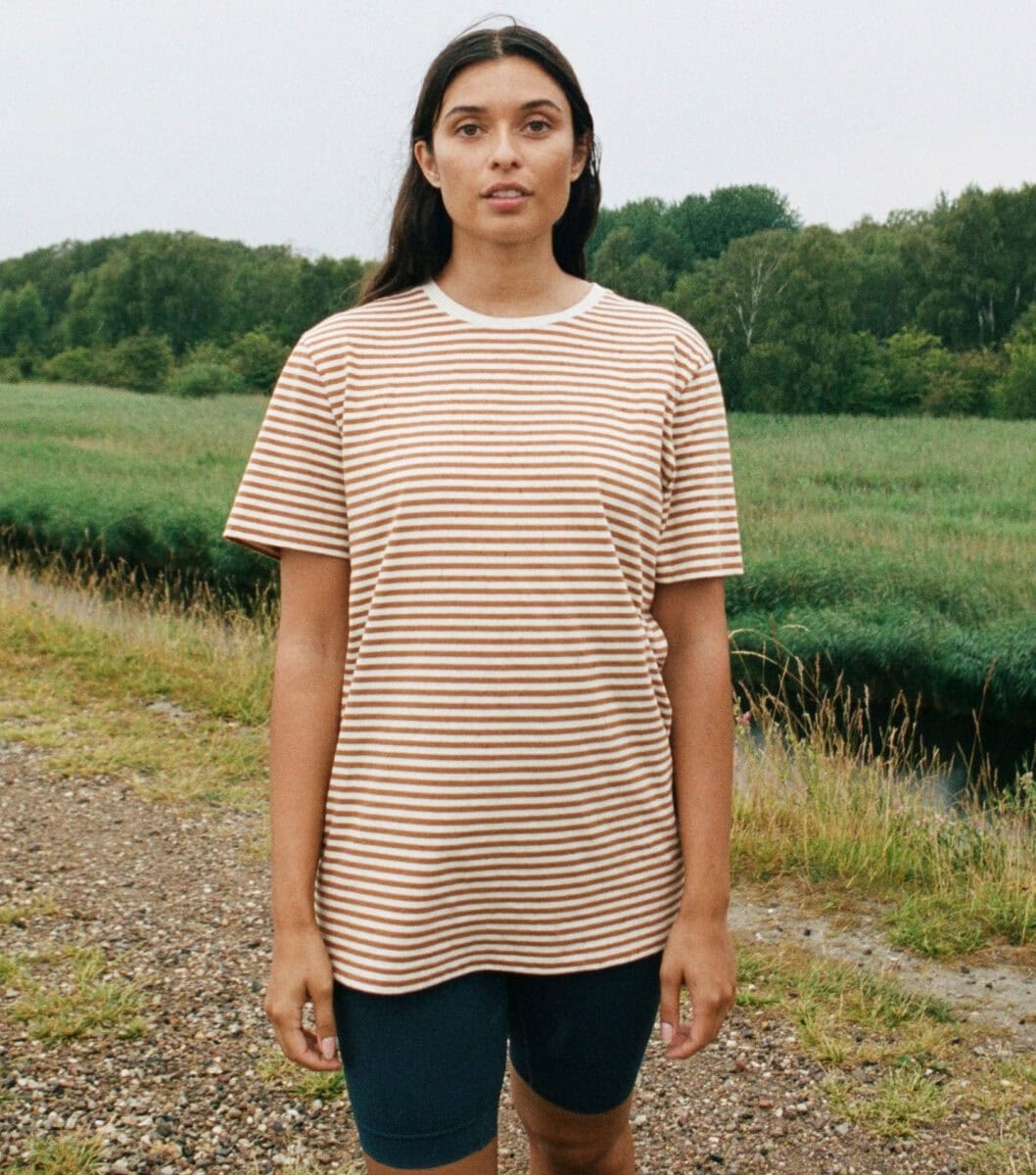 9 Best Sustainable T-Shirts That Are Tee-Rifficly Eco-Friendly