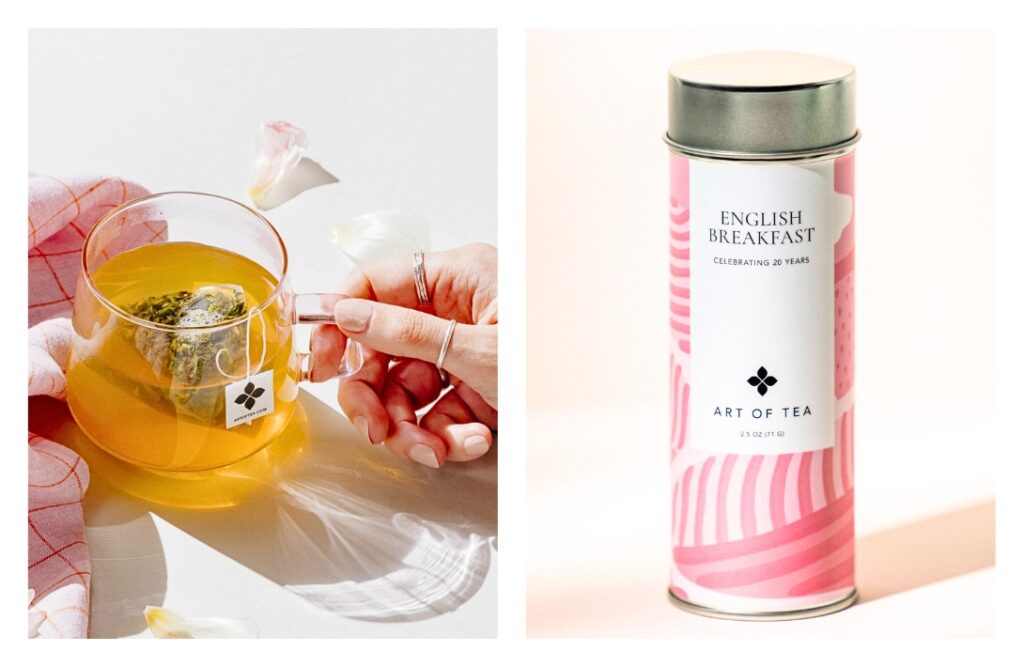 9 Sustainable Tea Brands To Make Your Day Matcha Better