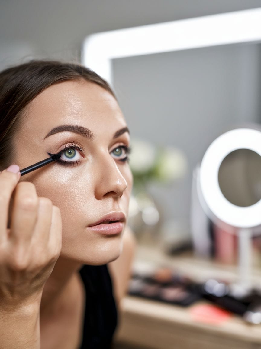 7 Organic Eyeliner Brands Coloring Your Eyes Naturally