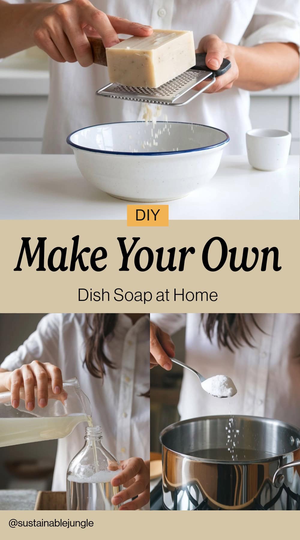 7 Zero Waste Dish Soaps For Clean Plates & A Clean Planet