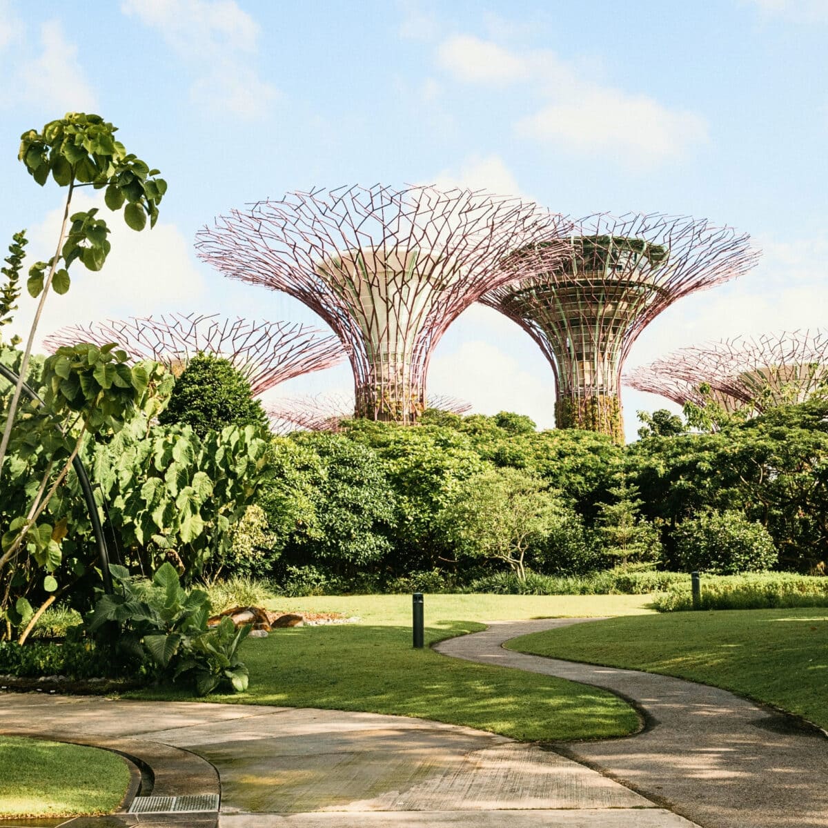 Green Goals Go Global: The 15 Greenest Cities In The World