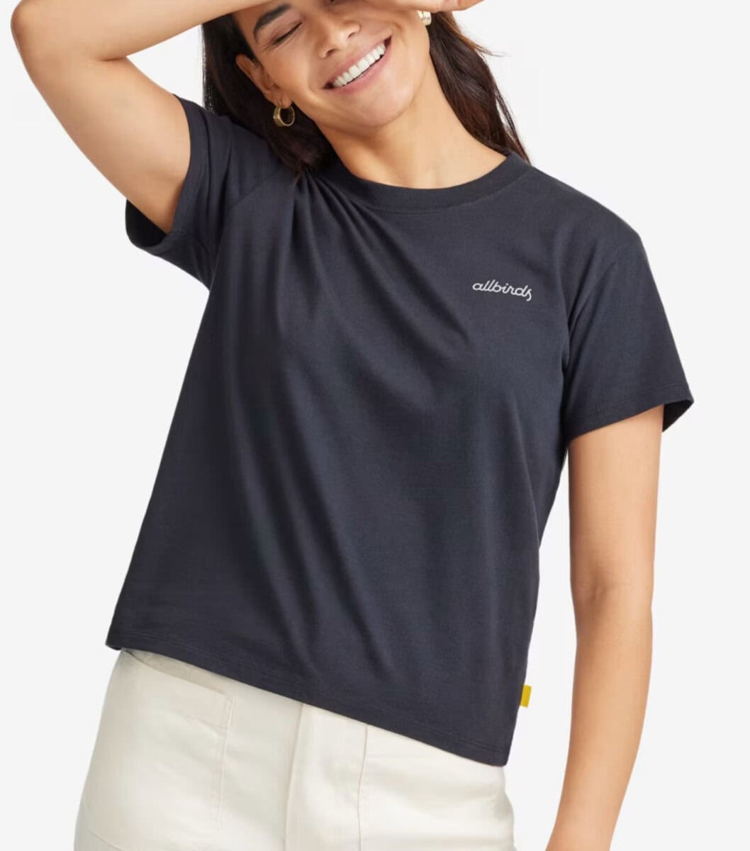 9 Sustainable T-Shirts That Are Tee-Rifficly Eco-Friendly