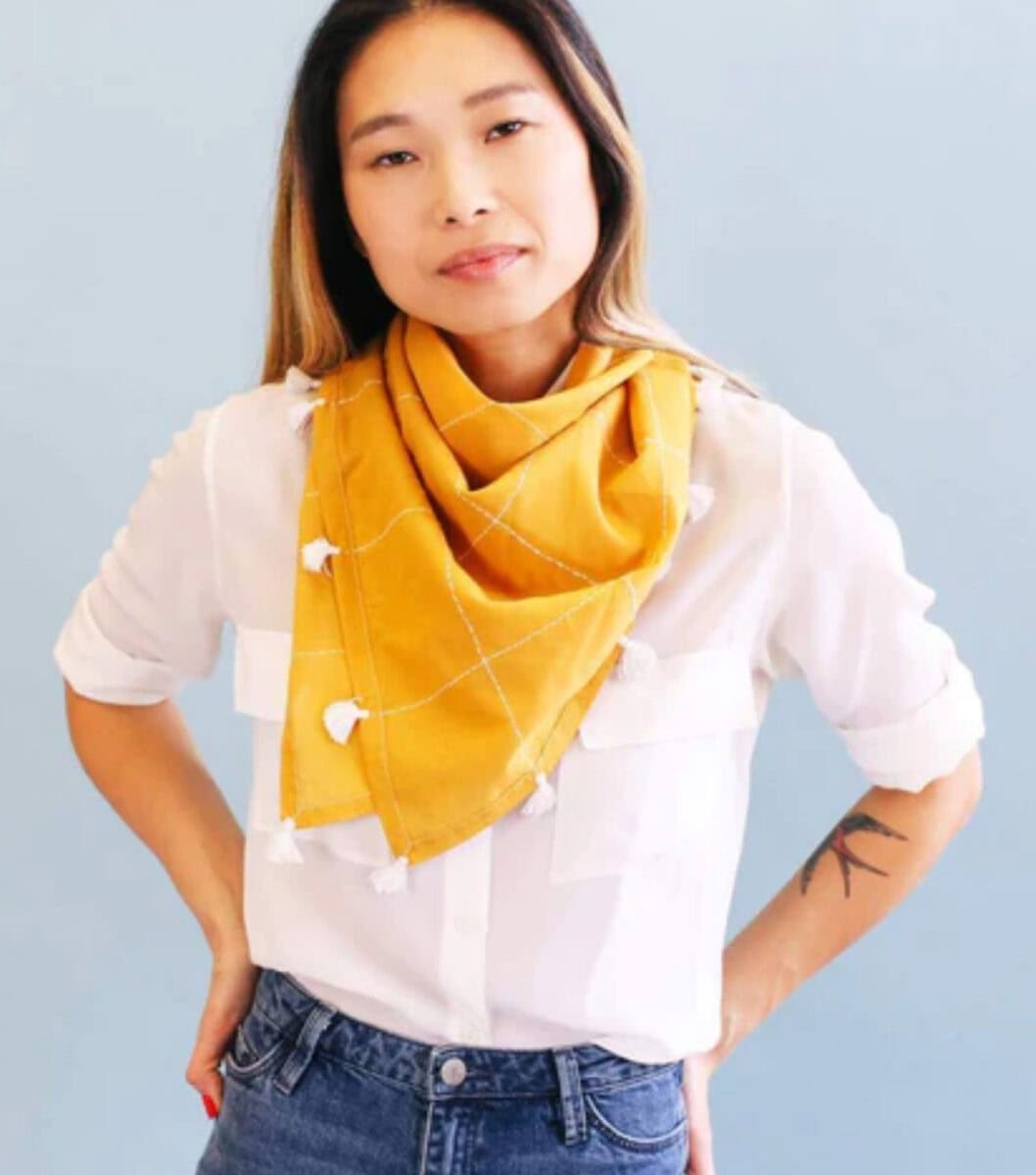 5 Sustainable Scarves You Can Responsibly Wrap Up In