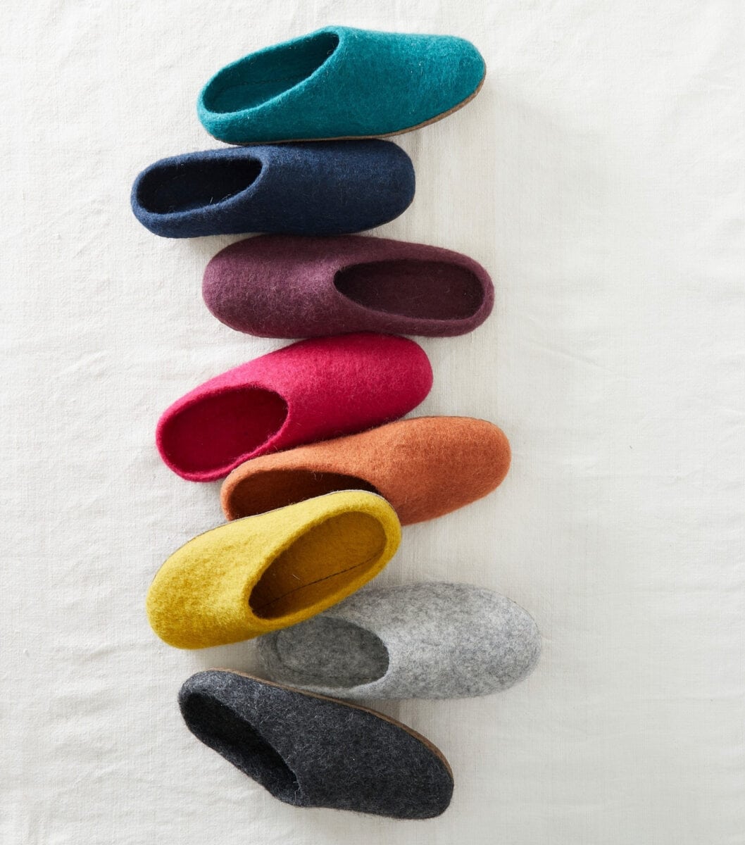 11 Sustainable Slippers Made From Eco-Friendly, Organic & Recycled ...