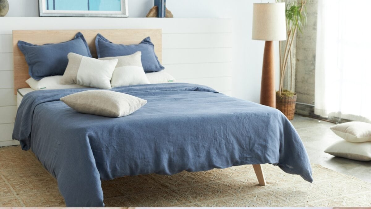 8 Sustainable Bedding Brands Tucking You In Without Toxins
