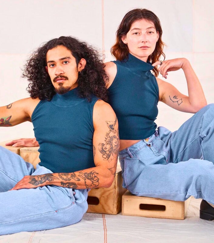9 Gender Neutral Clothing Brands Creating Non-Binary Fashion