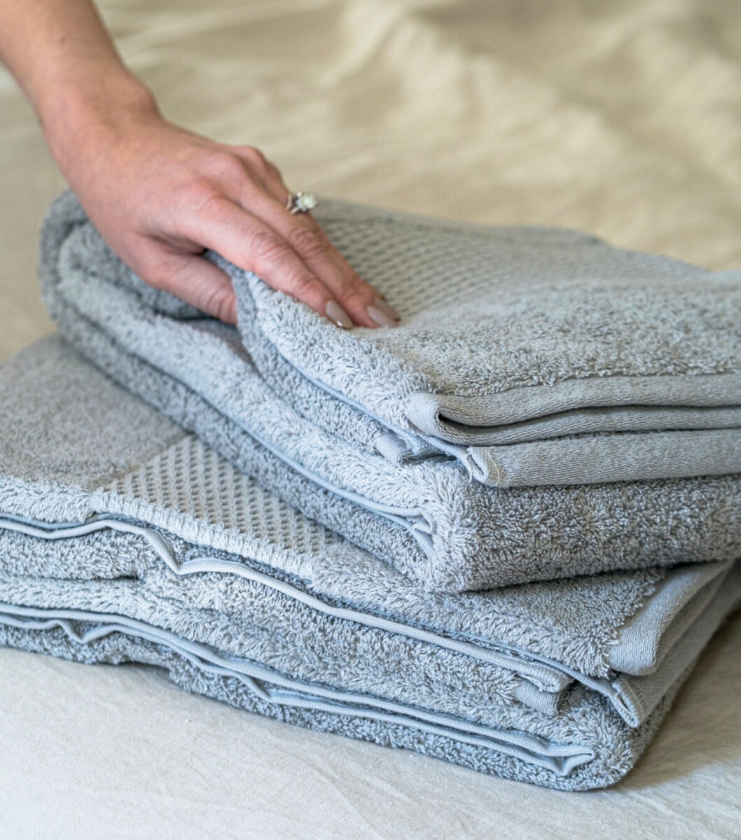 9 Sustainable Towels For An Eco-Friendly Bathroom Upgrade