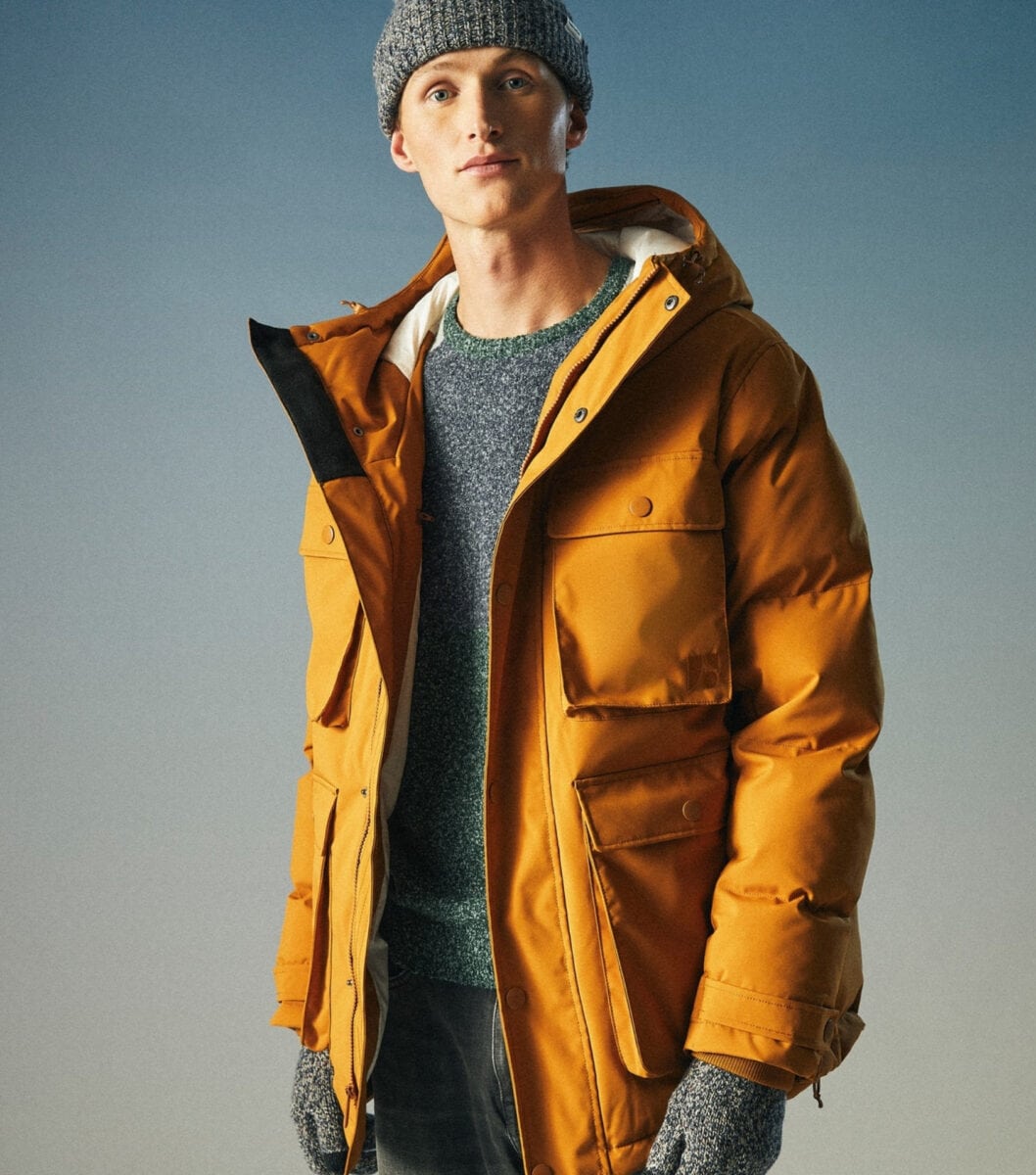 7 Sustainable Jackets & Coats To Keep You Consciously Cozy