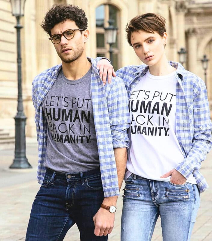 9 Gender Neutral Clothing Brands Creating Non-Binary Fashion