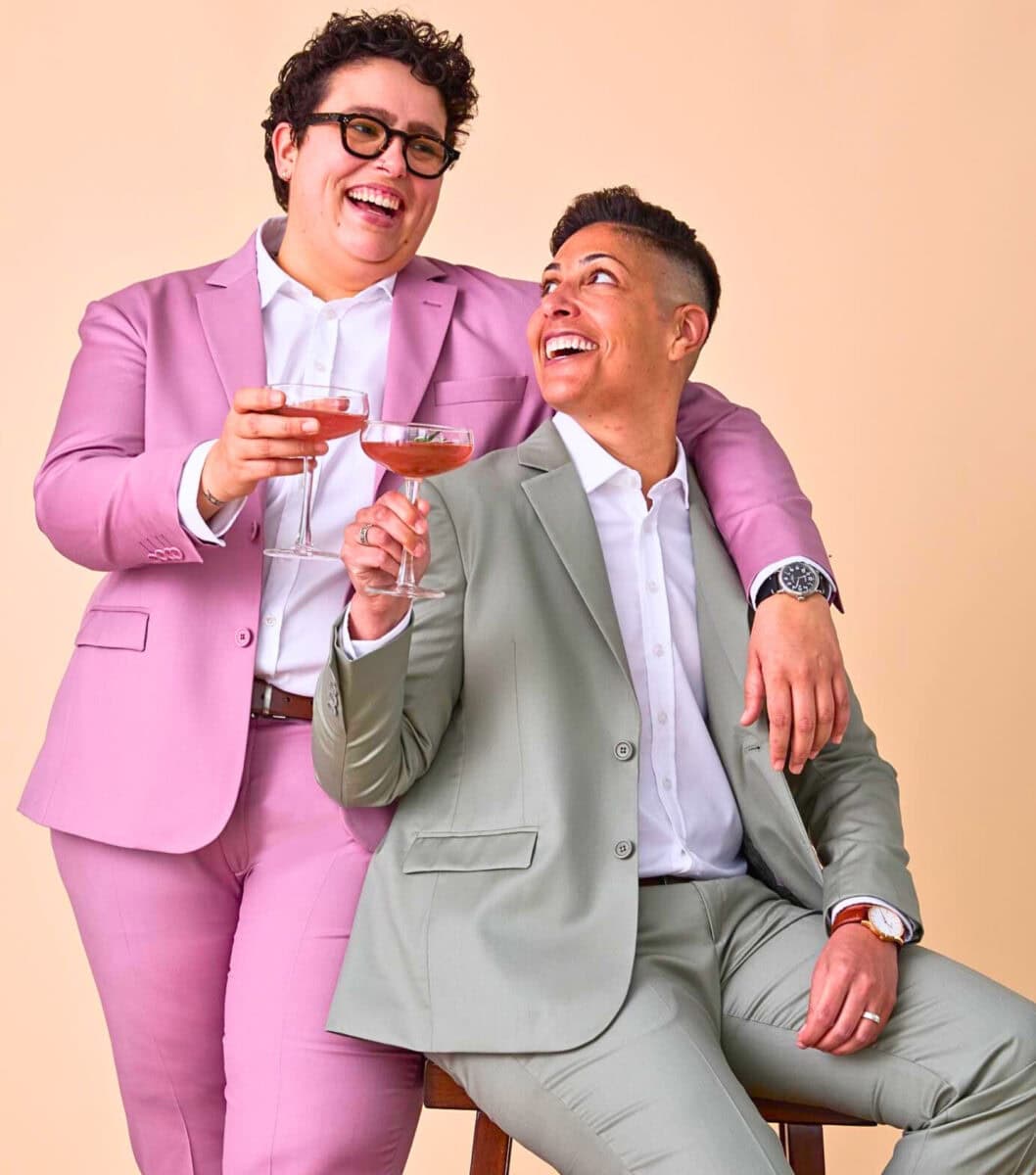 9 Gender Neutral Clothing Brands Creating Non-Binary Fashion
