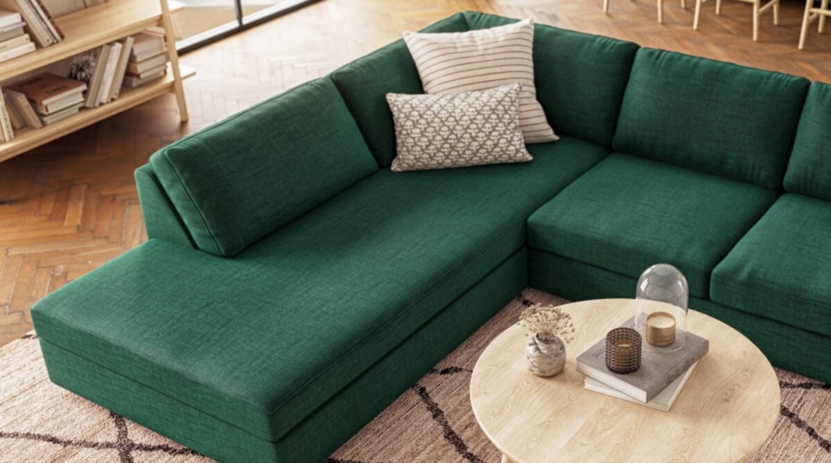 6 Sustainable Sofas & Couches For Better Binge Watching
