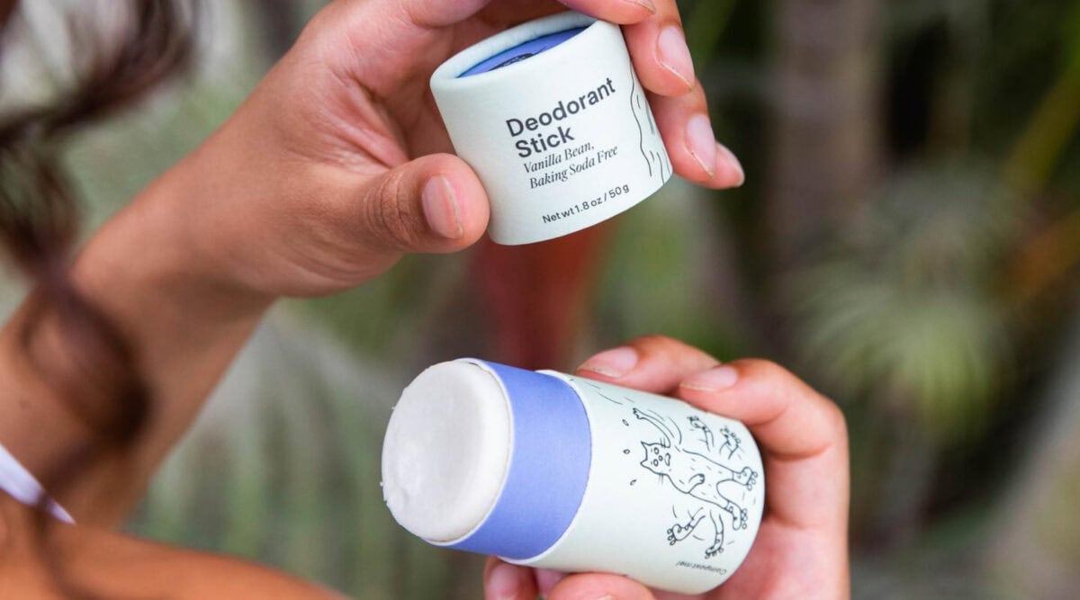 11 Plastic-Free Deodorants For Zero Waste & Zero BO