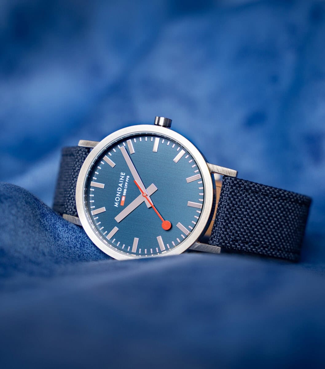 6 Sustainable Watches Giving You An Ethical Green Hand