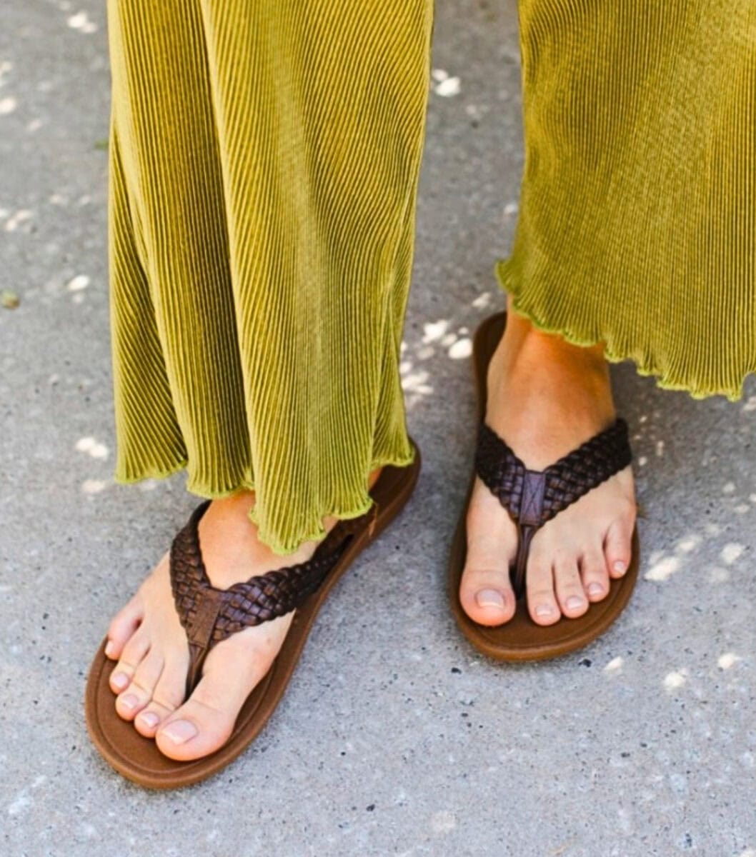 5 Eco-Friendly Flip-Flops For Sustainable Summer Comfort