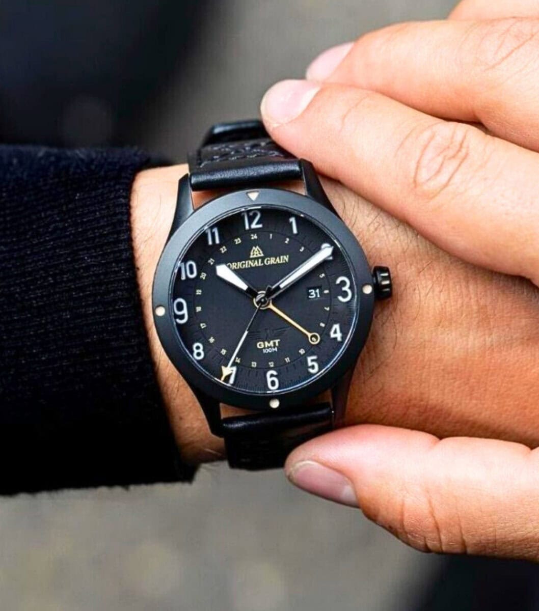 6 Sustainable Watches Giving You An Ethical Green Hand
