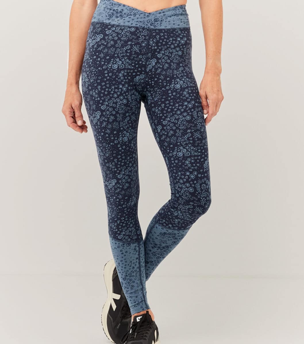 7 Sustainable Leggings To Ethically Stretch Your Legs