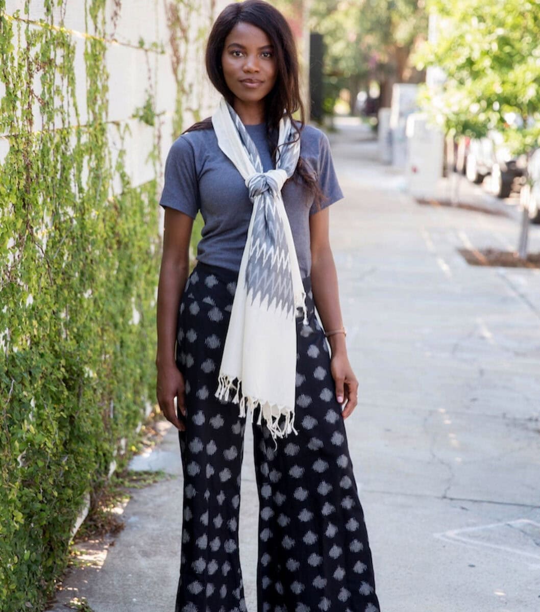 5 Sustainable Scarves You Can Responsibly Wrap Up In