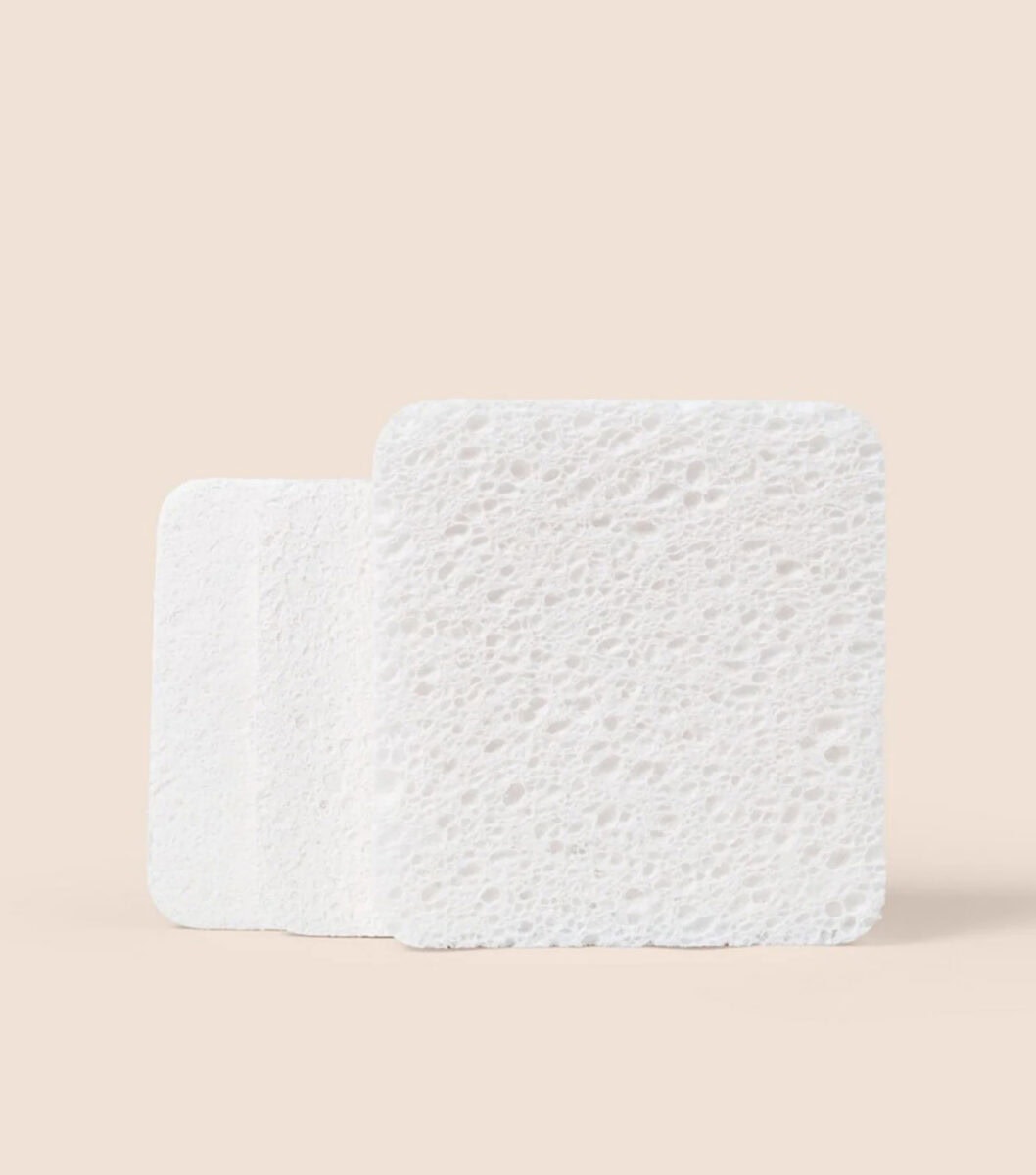 7 Eco-Friendly Sponges For The Kitchen And Bathroom