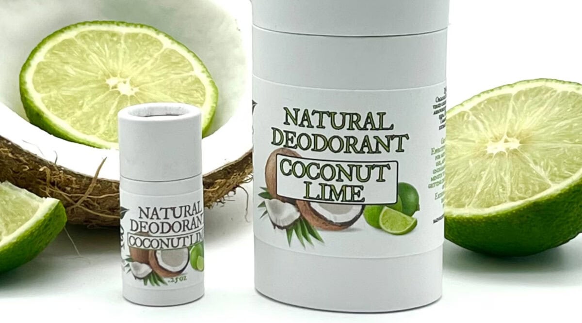 11 Plastic-Free Deodorants For Zero Waste & Zero BO