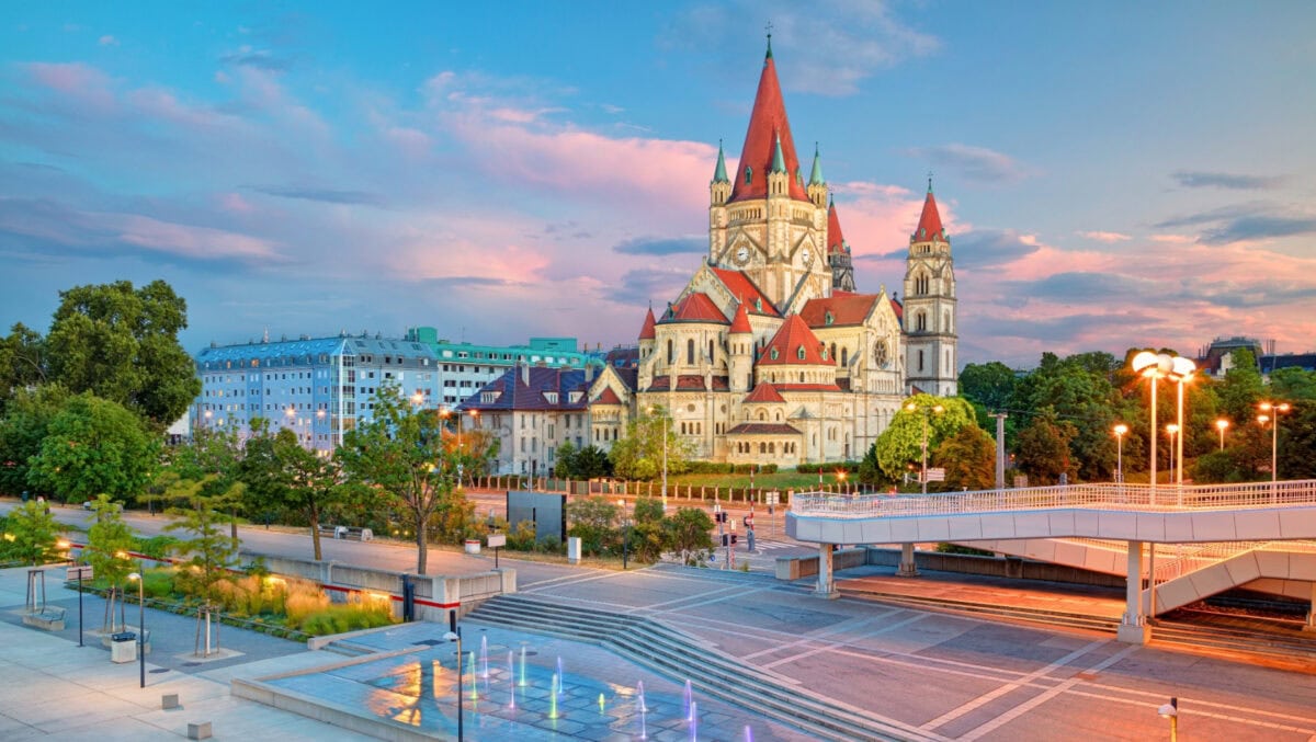 Green Goals Go Global: The 15 Greenest Cities In The World