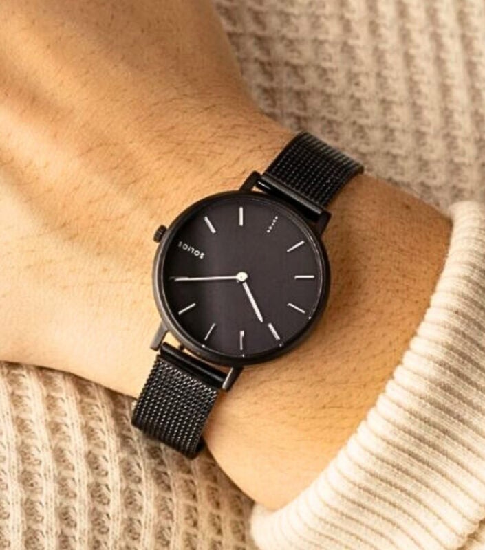 6 Sustainable Watches Giving You An Ethical Green Hand