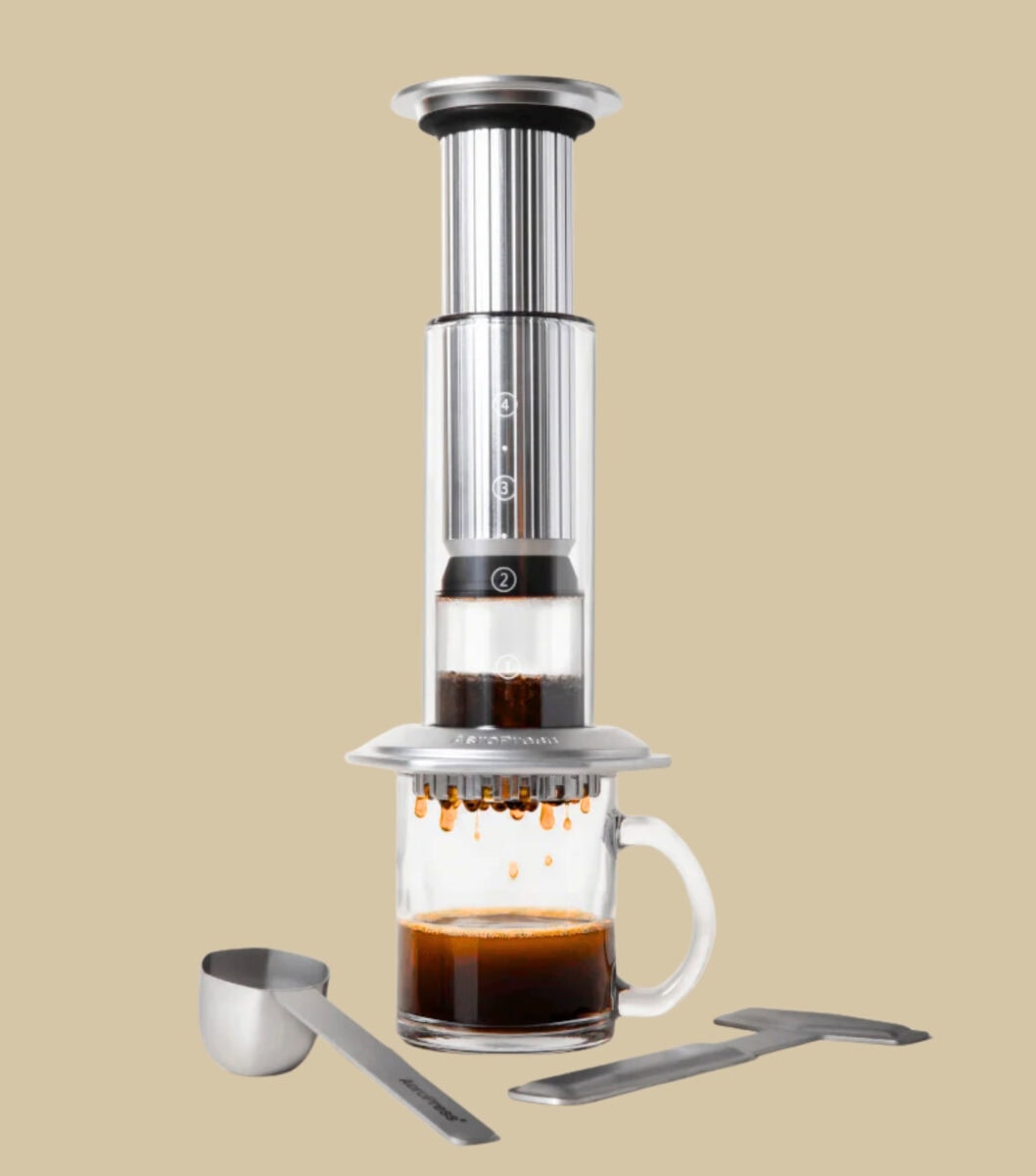 9 Plastic-Free Coffee Makers For A Healthier Home Brew