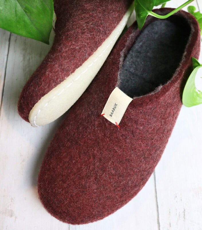 11 Sustainable Slippers Made From Eco-Friendly, Organic & Recycled ...