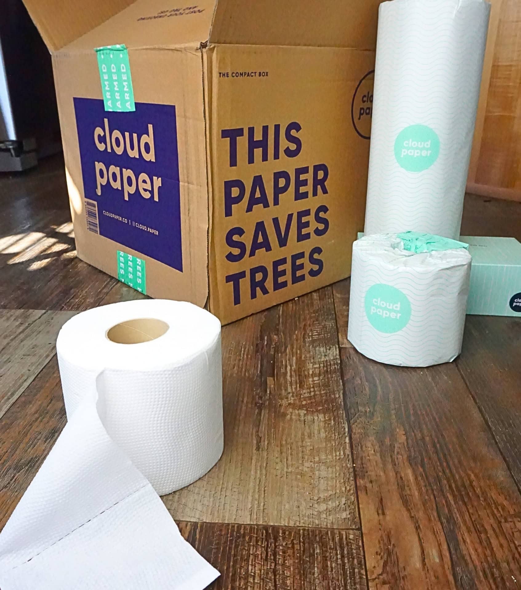 Zero Waste Toilet Paper: 7 Plastic-Free Alternatives Wiping Away ...