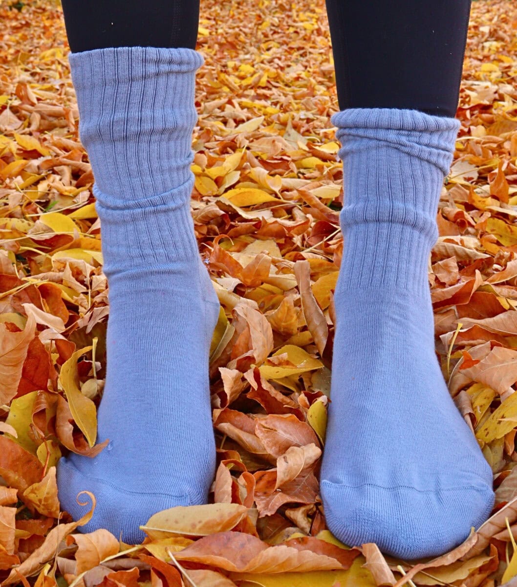 9 Sustainable Socks Leaving Only Eco-Friendly Footprints