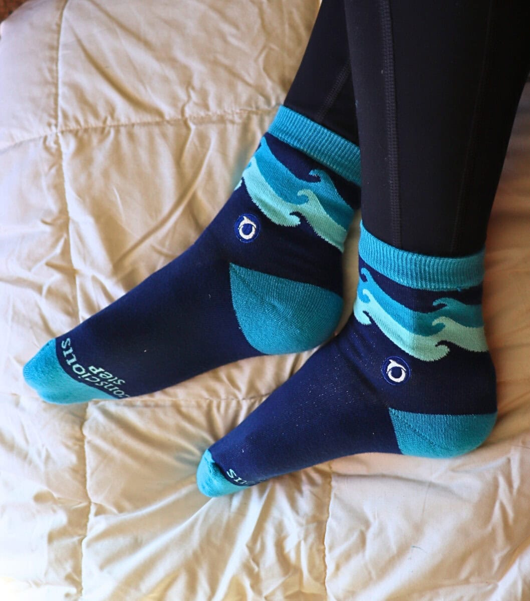 9 Sustainable Socks Leaving Only Eco-Friendly Footprints