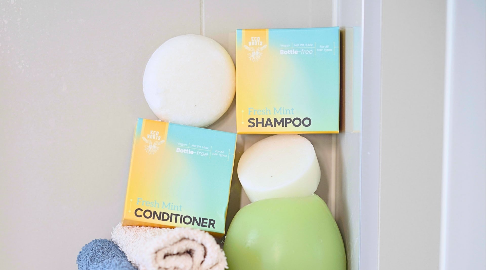 11 Plastic-Free Shampoo & Conditioners For A Zero Waste Do