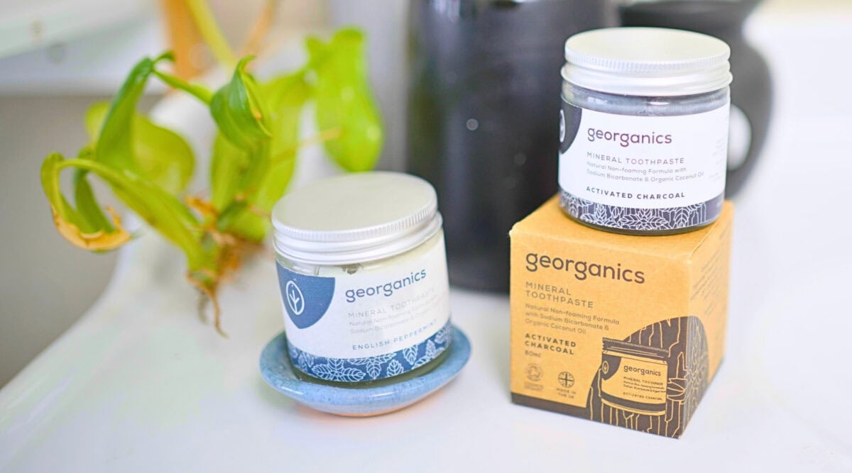 9 Sustainable Toothpaste Brands To Sink Your Teeth Into