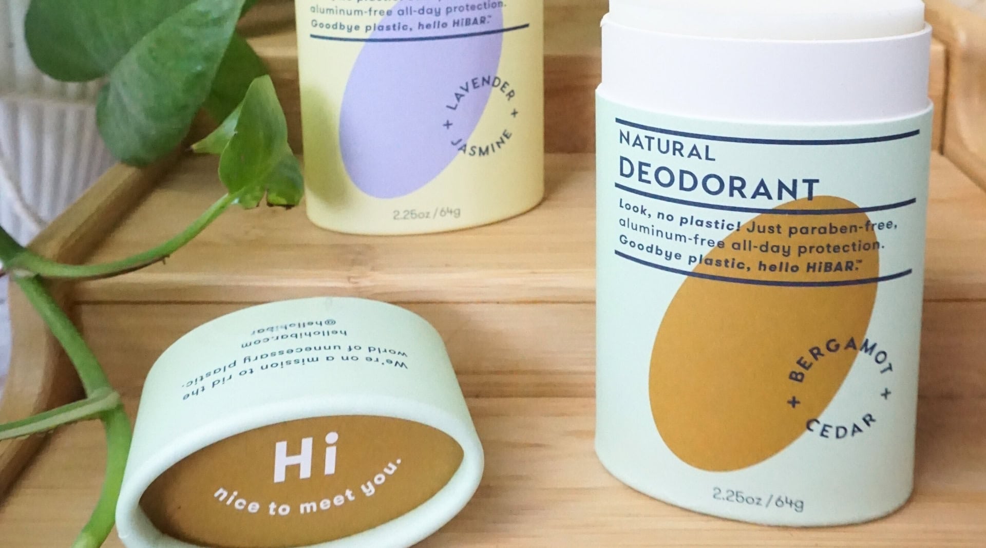 11 Plastic-Free Deodorants For Zero Waste & Zero BO