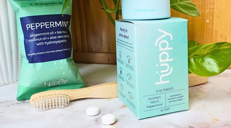 9 Sustainable Toothpaste Brands To Sink Your Teeth Into