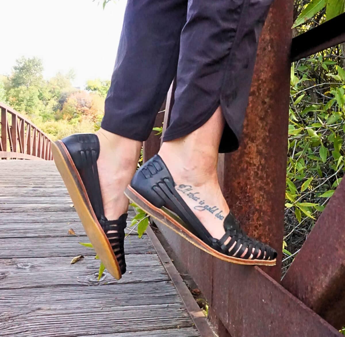 9 Sustainable Sandals To Put Some Pep In Your Eco-Friendly Step