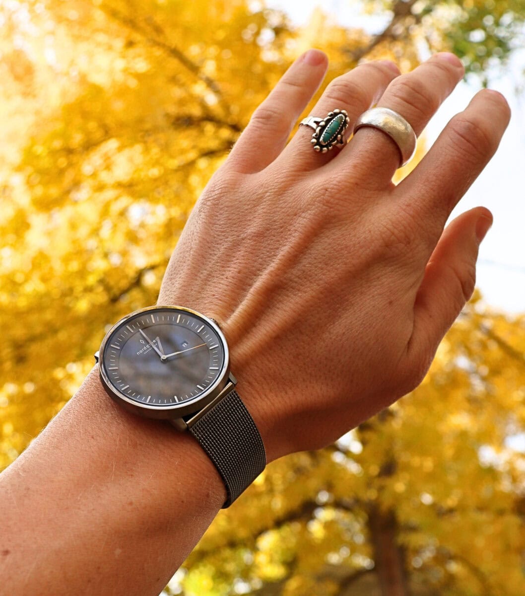 6 Sustainable Watches Giving You An Ethical Green Hand