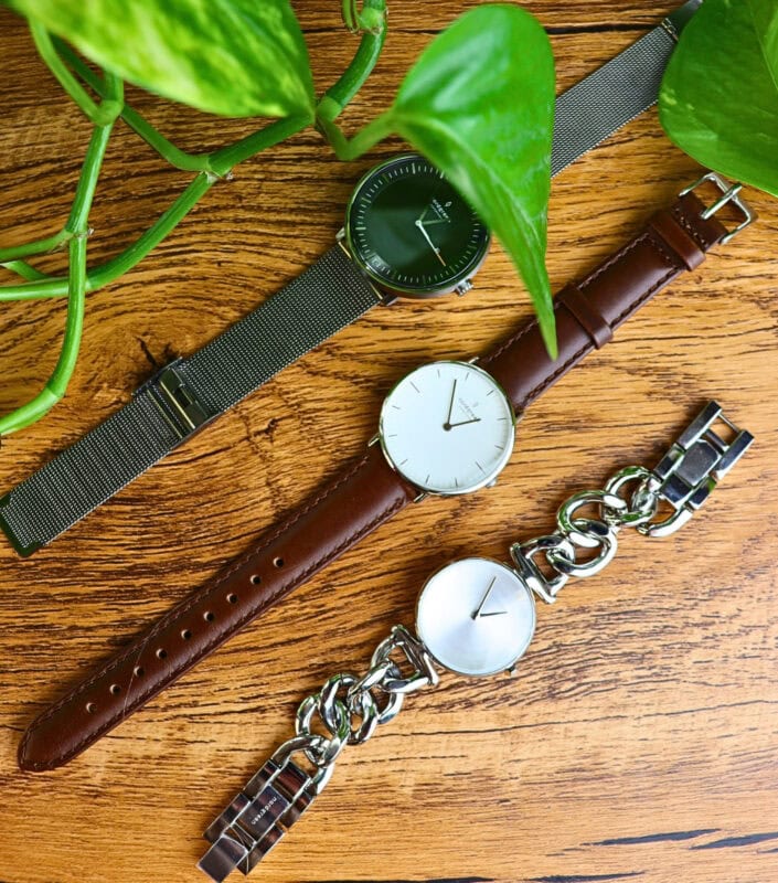 6 Sustainable Watches Giving You An Ethical Green Hand