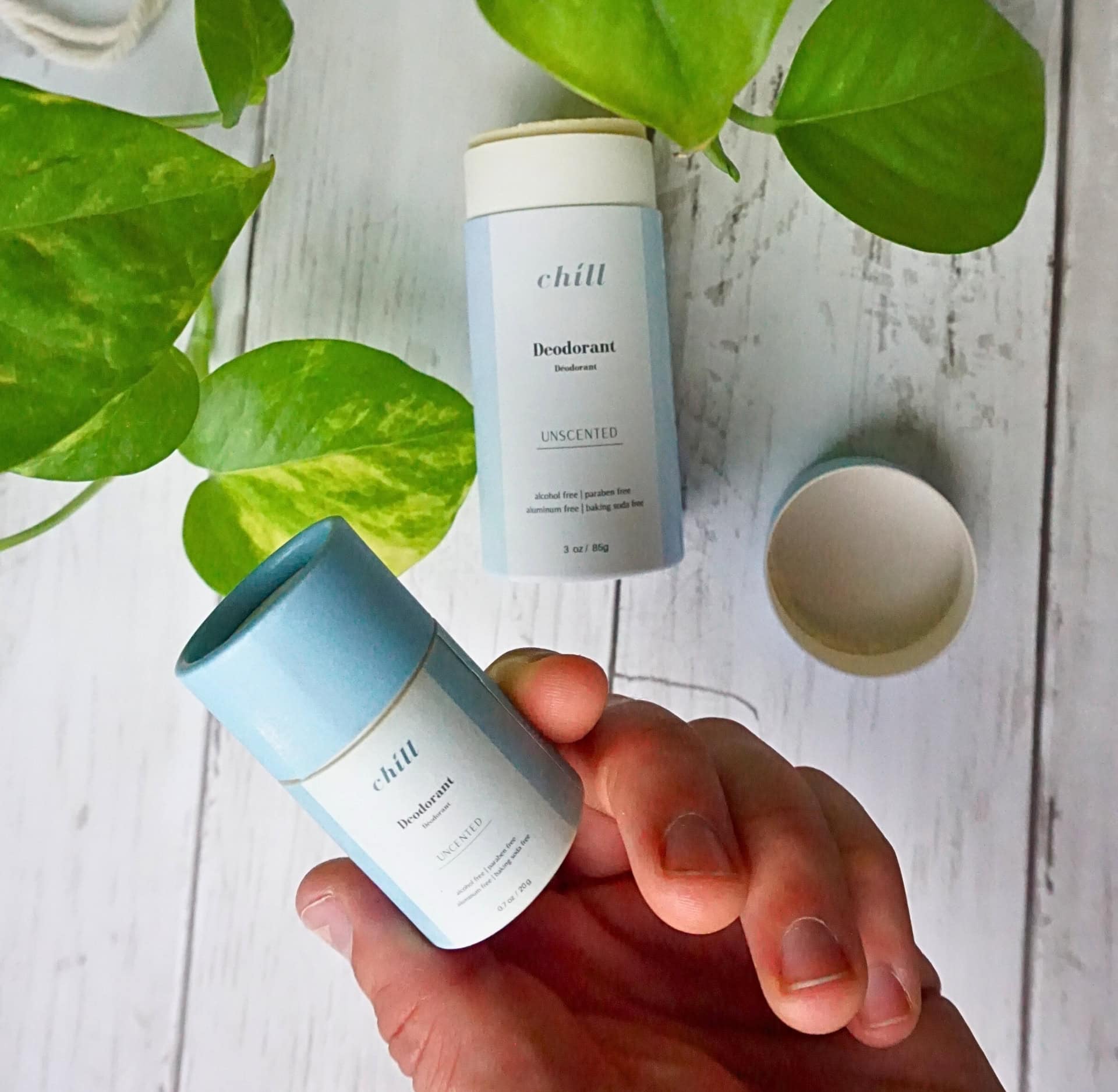 11 Plastic-Free Deodorants For Zero Waste & Zero BO