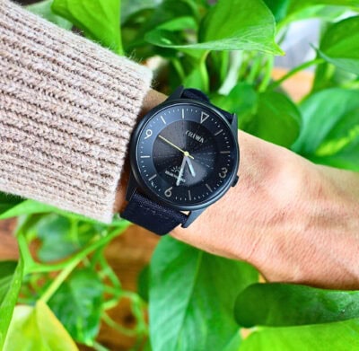 6 Sustainable Watches Giving You An Ethical Green Hand