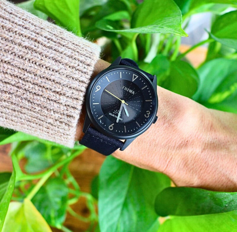 6 Sustainable Watches Giving You An Ethical Green Hand