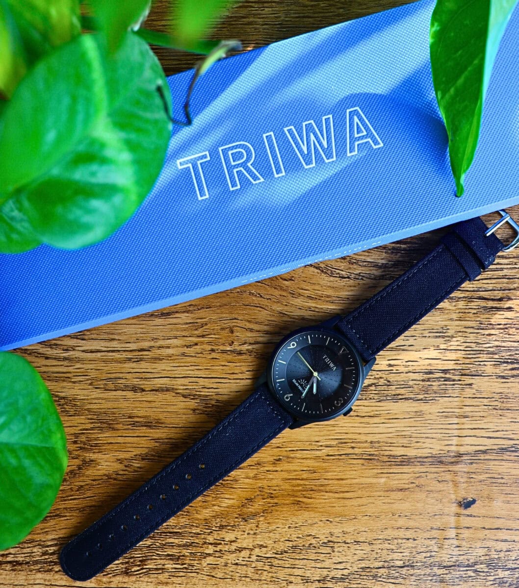 6 Sustainable Watches Giving You An Ethical Green Hand