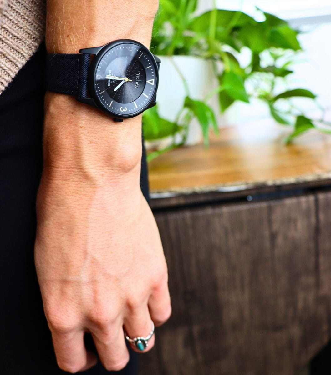 6 Sustainable Watches Giving You An Ethical Green Hand