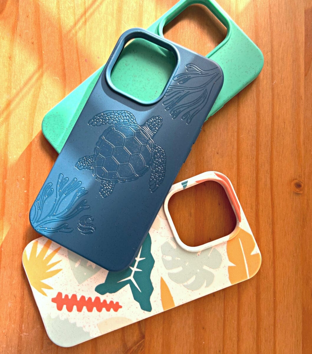 9 Sustainable Phone Cases For Better Protection