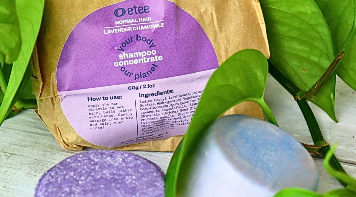 11 Plastic-Free Shampoo & Conditioners For A Zero Waste Do