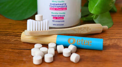 9 Sustainable Toothpaste Brands To Sink Your Teeth Into