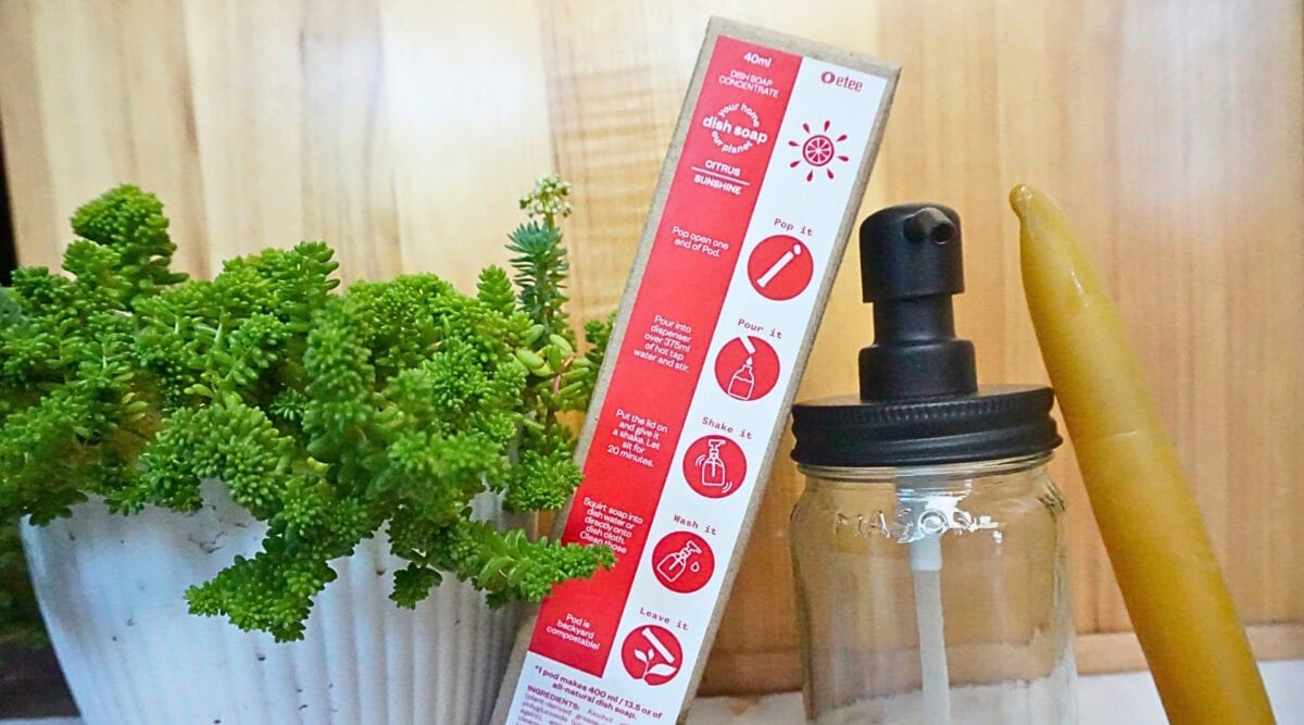 5 Zero Waste Cleaning Products For A Plastic Free Polish