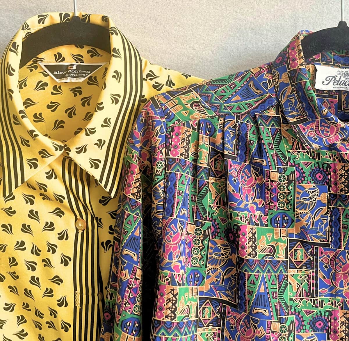 11 Tips On Vintage Tags: How To Read Vintage Clothing Labels