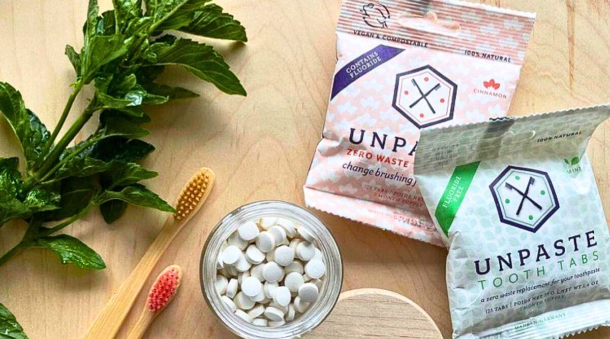 9 Sustainable Toothpaste Brands To Sink Your Teeth Into
